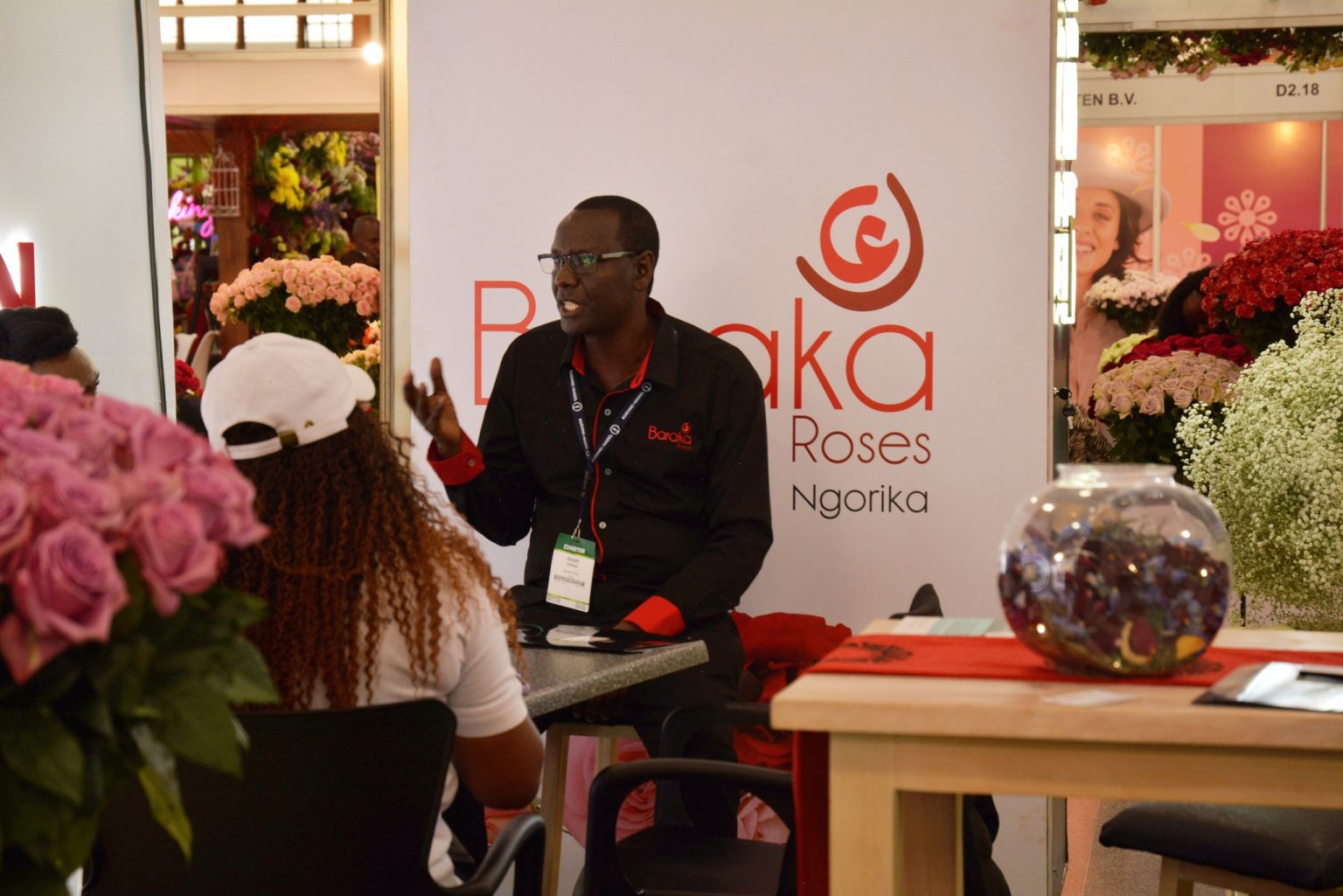 IFTEX 2025: A Blooming Showcase of Global Floriculture in Nairobi ...